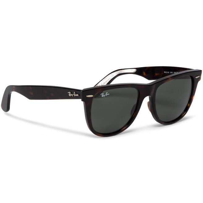 Okulary przeciwsłoneczne Ray-Ban Original Wayfarer Classic 0RB2140 902 ...