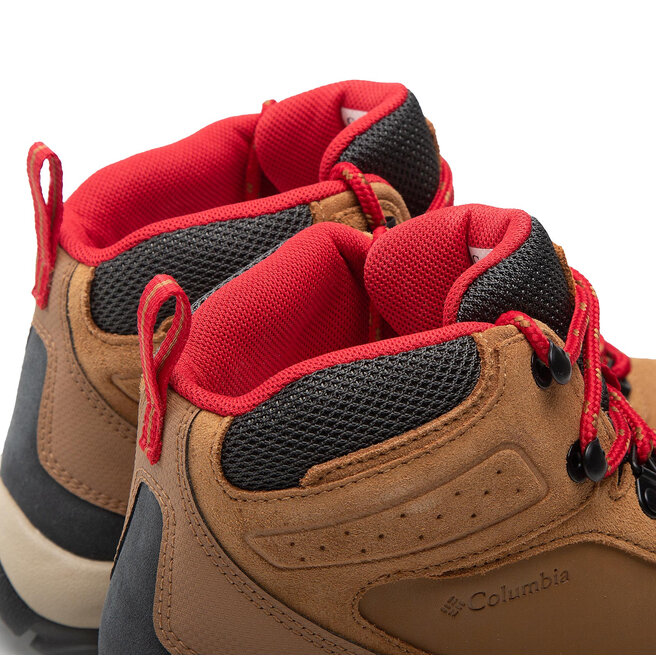 Trekkingi Columbia Newton Ridge Plus II Suede Wp BM2812 Elk/Mountain ...