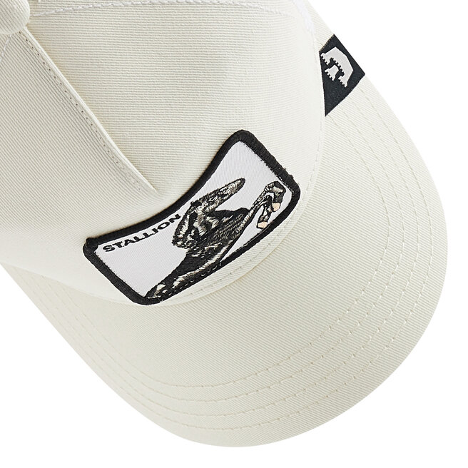 Cap Goorin Bros The Stallion 101-0393 White | eschuhe.de