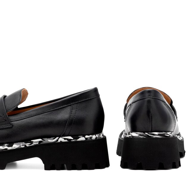 Loafers Rage Age CLERMONT-50102 Negro | zapatos.es