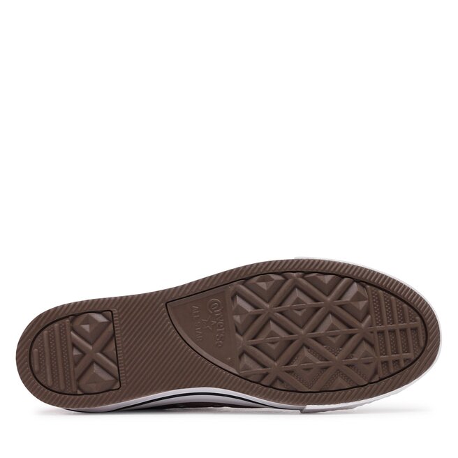 Bambas Converse Chuck Taylor All Star EVA Lift A04753C Violeta | zapatos.es