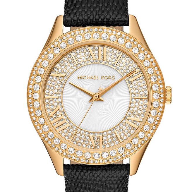 Hodinky Michael Kors MK2988 Černá | eobuv.cz