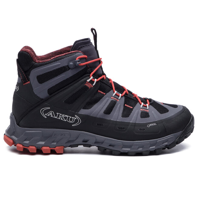 Туристически Aku Selvatica Mid Gtx GORE-TEX 672 Черен | obuvki.bg