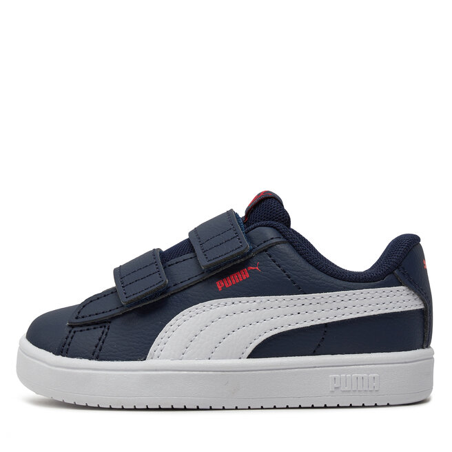 Sneakersy Puma Rickie Classic V Inf 394254-01 Tmavomodrá | eobuv.cz