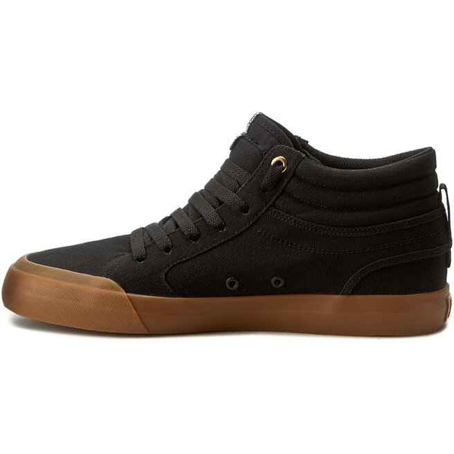 Sneakers DC Evan Smith Hi Tex ADYS300383 Black | eschuhe.de