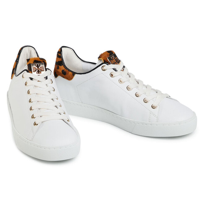 Sneakersy HÖGL 0-100357 Biały | eobuwie.com.pl