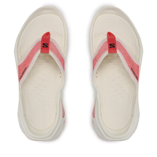 Flip flop Salomon Reelax Break 6.0 W 472060 20 M0 Roz | epantofi.ro