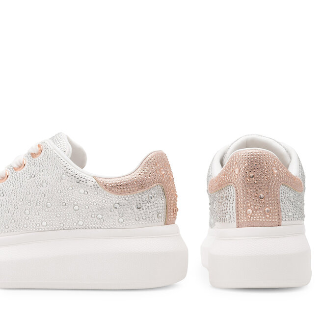 Sneakers Nine West NURIYA NW-23-001 Alb | epantofi.ro