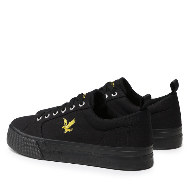Scarpe sportive Lyle & Scott Aurea FW1317 Nero | escarpe.it