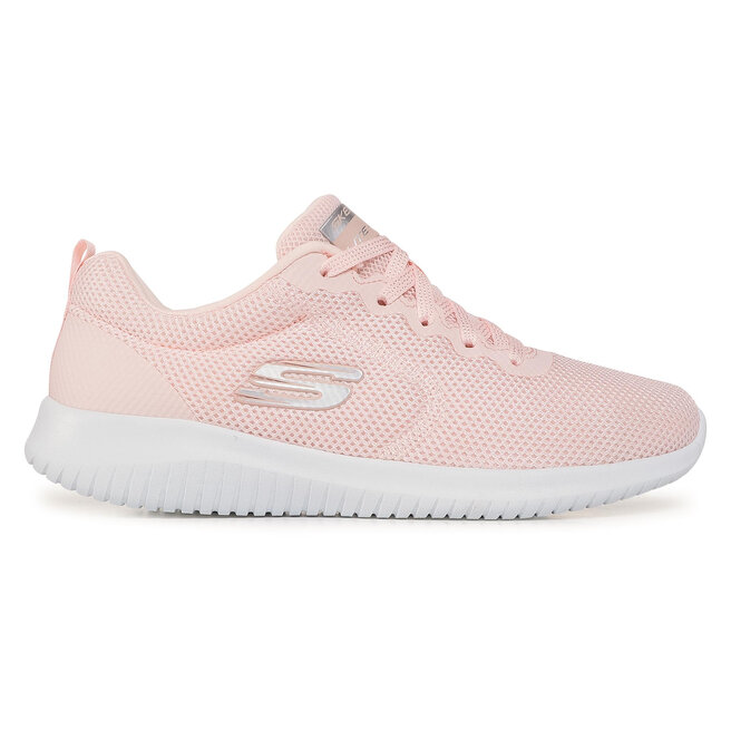 Sneakersy Skechers Free Spirits 12846/LTPK Różowy | eobuwie.com.pl