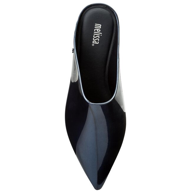 Klapki Melissa She Ad 32180 Blue 06591 | eobuwie.com.pl