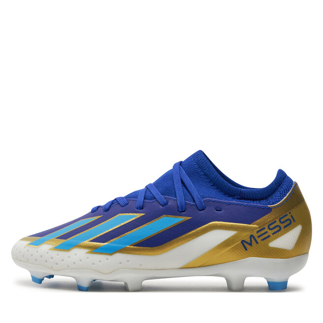 Buty do piłki nożnej adidas X Crazyfast Messi League Firm Ground Boots ...