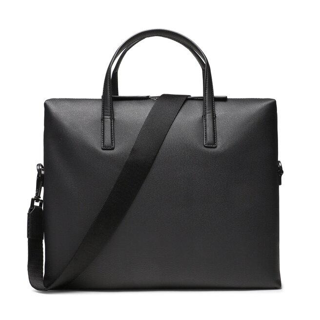 Laptoptasche Calvin Klein Modern Metal Laptop Bag K50K510537 BAX ...