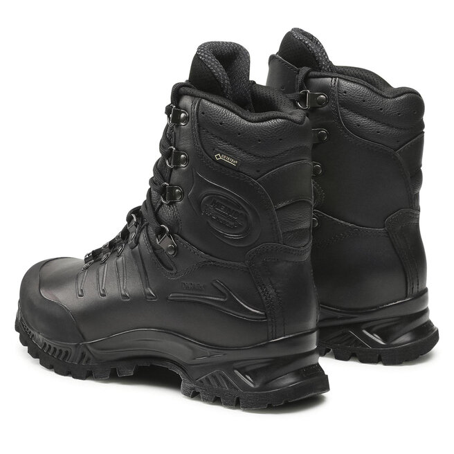 Trapery Meindl Combat Extreme GORE-TEX 3787 Czarny | eobuwie.com.pl