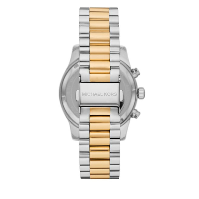Reloj Michael Kors Lexington MK7303 Silver/Gold | zapatos.es