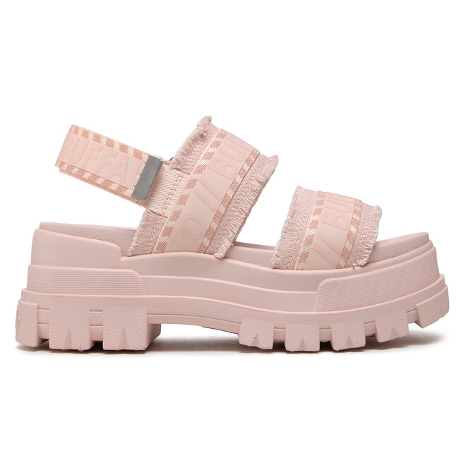 Sandály Buffalo Aspha Str Rose | eobuv.cz