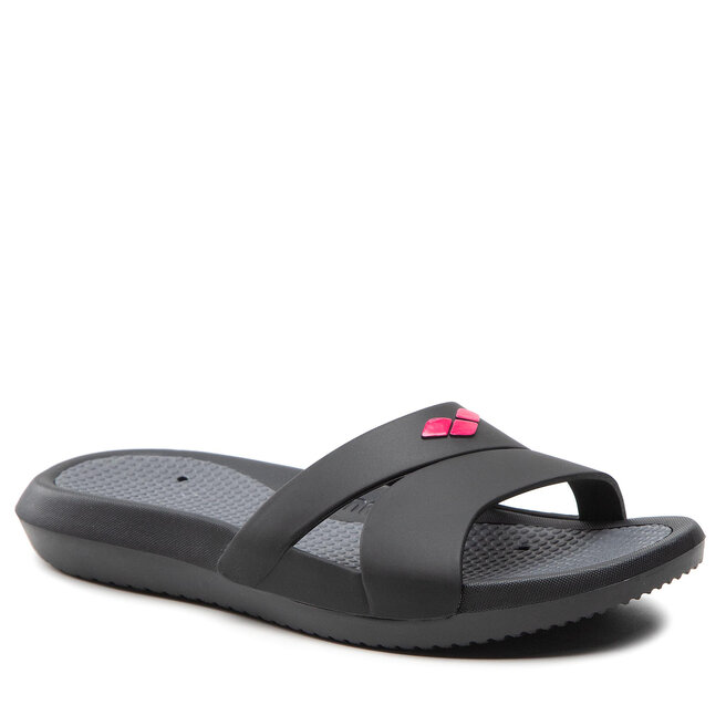 Pantoletten Arena Nina 003787 102 Schwarz | eschuhe.de