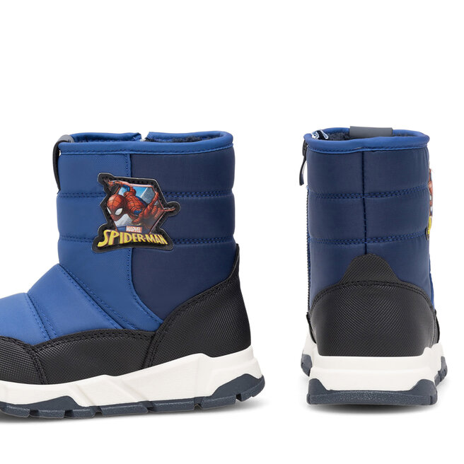 Botas altas Spiderman Ultimate SPIDER-MAN AW23-316SPDRMV Azul | zapatos.es