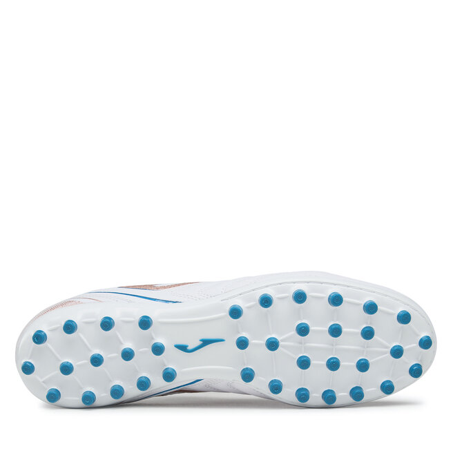 Buty do piłki nożnej Joma Aguila 2332 AGUS2332AG Biały | eobuwie.com.pl