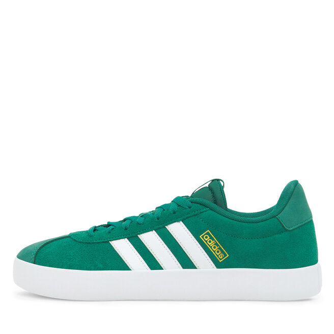 Sneakersy adidas VL Court 3.0 ID6284 Zielony | eobuwie.com.pl