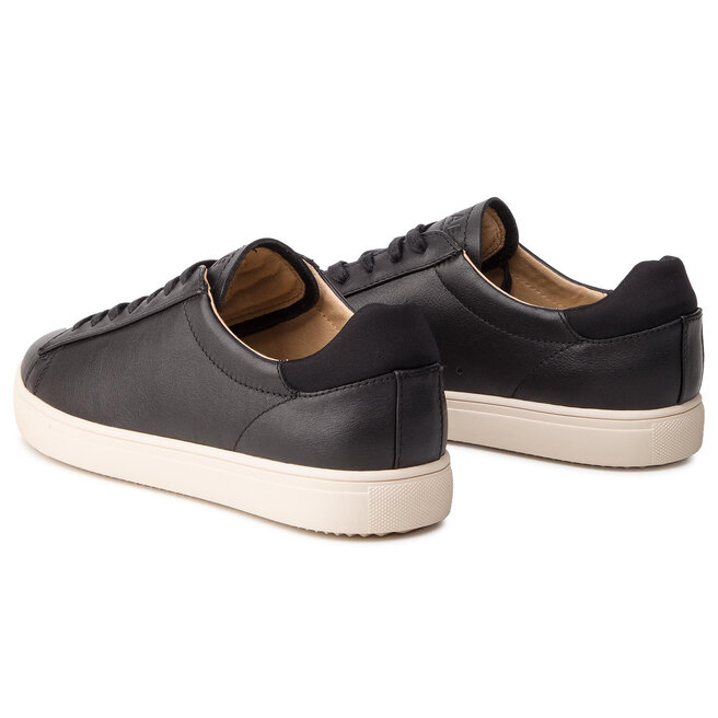 Sneakers Clae Bradley CLA01297 Black Milled Leather | eschuhe.de