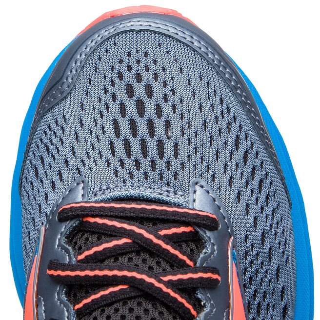 Pantofi pentru alergare Mizuno Wave Rider 22 J1GD183155 Gri | epantofi.ro