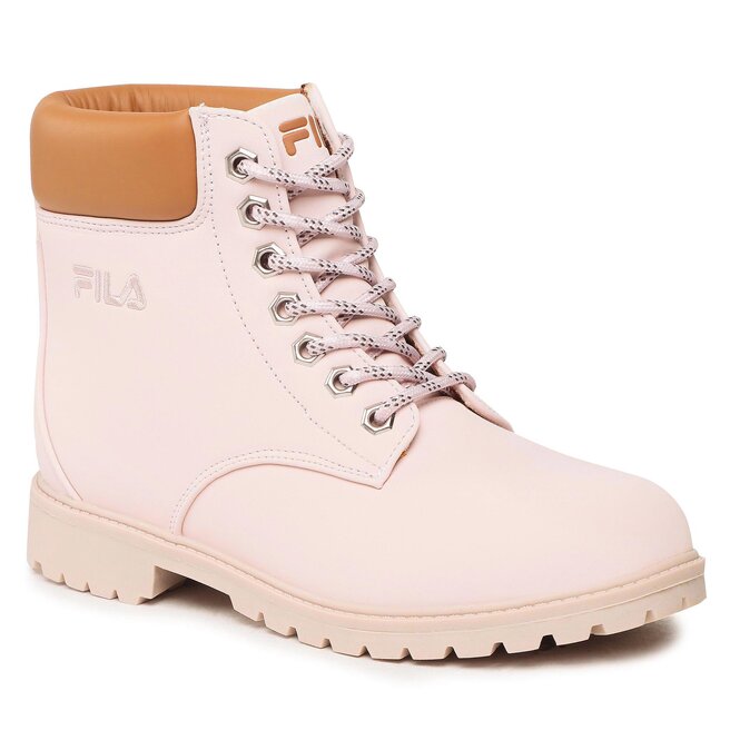 Botas Fila Maverick Mid FFW0219.40009 Peach Wip | zapatos.es