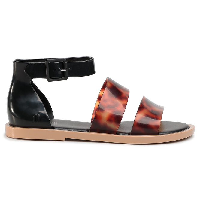 Sandalias Melissa Model Sandal Ad 32797 Beige/Black 53669 | zapatos.es