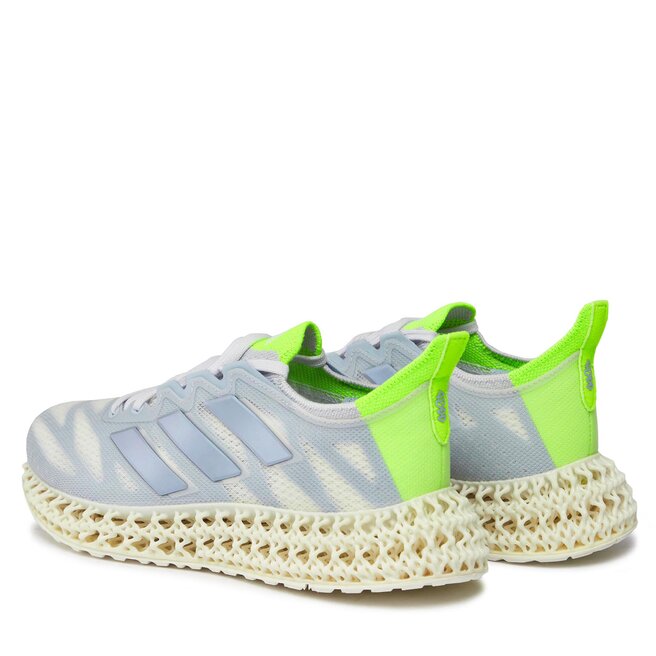 Buty do biegania adidas 4DFWD 3 Running IG8993 Szary | eobuwie.com.pl