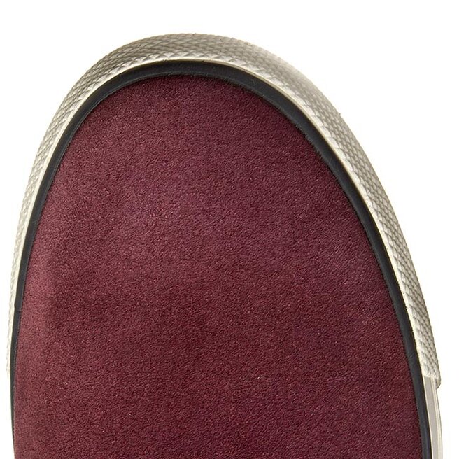 Sneakers Tommy Hilfiger Wilshire 2B FM56819864 Winter Red 641 | eschuhe.de