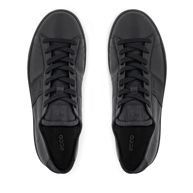 Półbuty ECCO STREET LITE W 21282351052 Czarny | eobuwie.com.pl