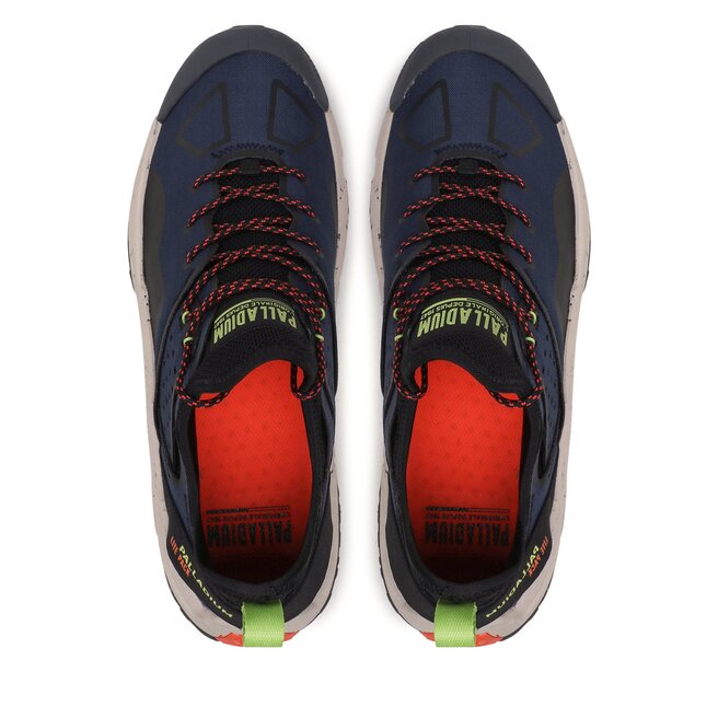 Сникърси Palladium OFF-GRID LITE PACK Тъмносин | obuvki.bg