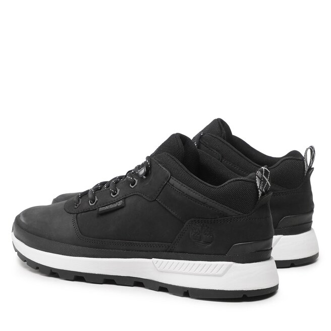 Zapatillas Timberland Field Trekker Low TB0A2A58015 Black Nubuck ...