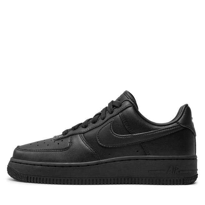 Scarpe Nike Air Force 1 '07 Fresh DM0211 001 Black/Anthracite | escarpe.it