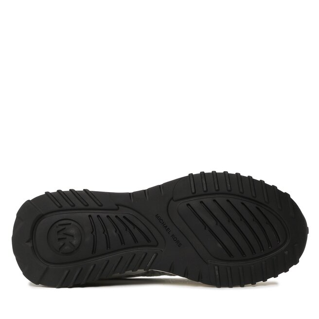 Sneakersy MICHAEL Michael Kors Theo Trainer 43R3THFS4Y Opticwht/Blk ...