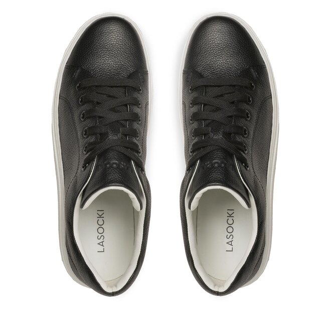 Sneakers Lasocki WB-BILIA-01 Schwarz | eschuhe.de