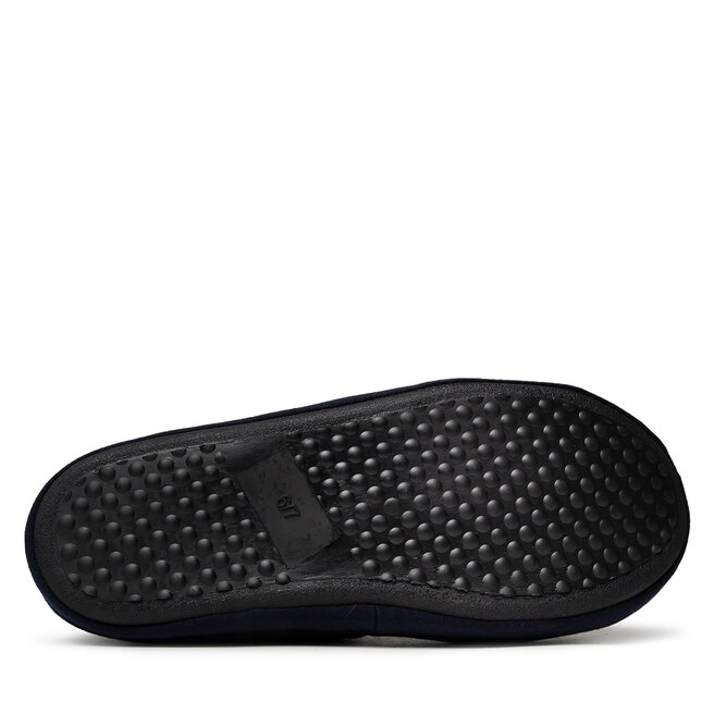 Kapcie HYPE Slip On Slipper YWBS-021 Granatowy | eobuwie.com.pl