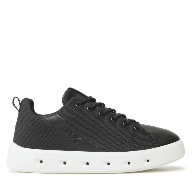 Sneakersy ECCO Street 720 W 20970351052 Black/Black | eobuv.cz