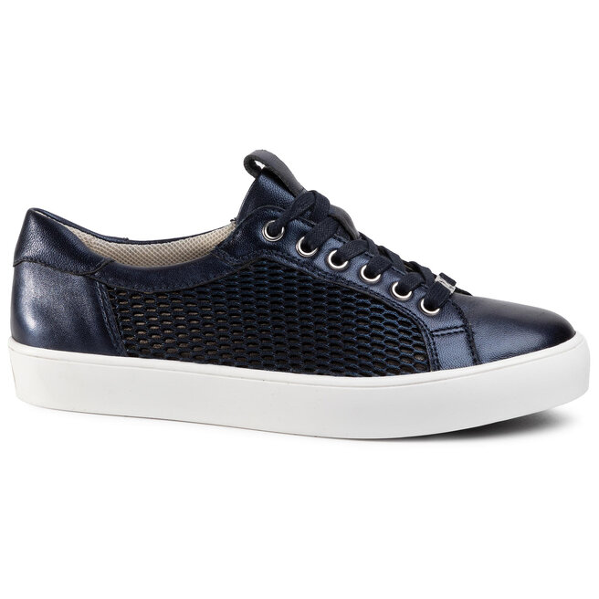 Sneakers Caprice 9-23652-24 Navy Perlato 807 | eschuhe.de
