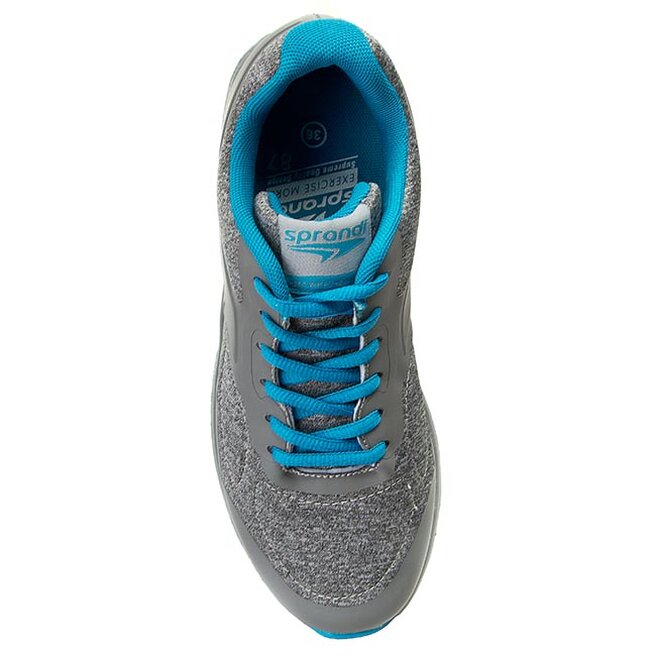 Schuhe Sprandi WP40-621Y Grau | eschuhe.de