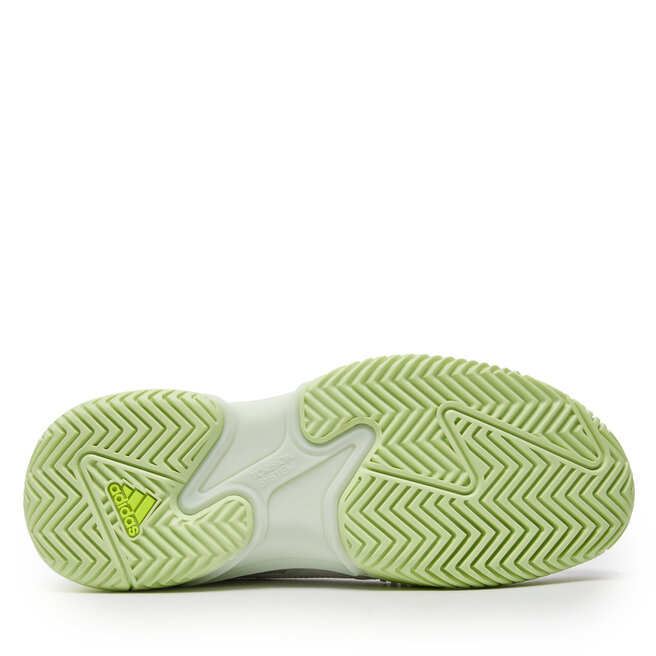 Zapatillas de tenis adidas Barricade 13 Tennis IG3114 Blanco | zapatos.es