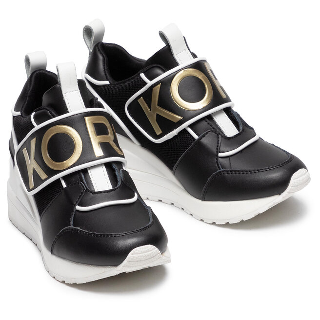 Sneakers MICHAEL KORS KIDS Z-Neo Debo Black | eschuhe.de