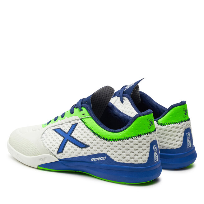 Scarpe da calcio Munich Rondo 07 4770007 Bianco | escarpe.it