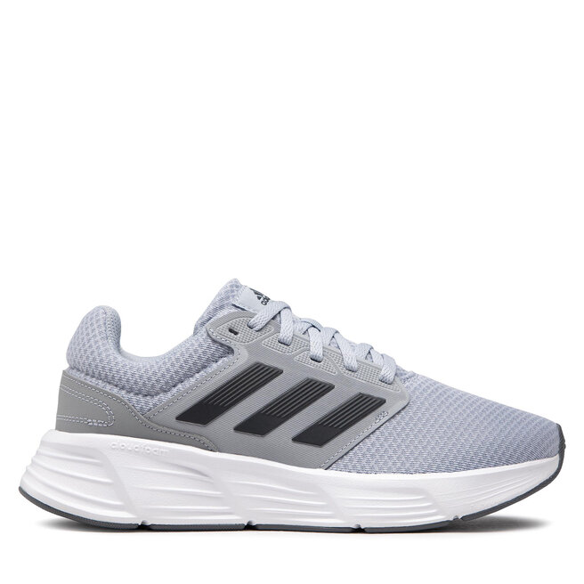 Schuhe adidas Galaxy 6 GW4140 Halo Silver/Carbon/Cloud White | eschuhe.de