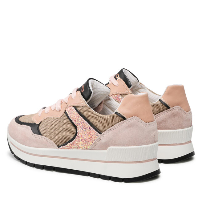 Sneakers IGI&CO 1661122 Rosa | eschuhe.de