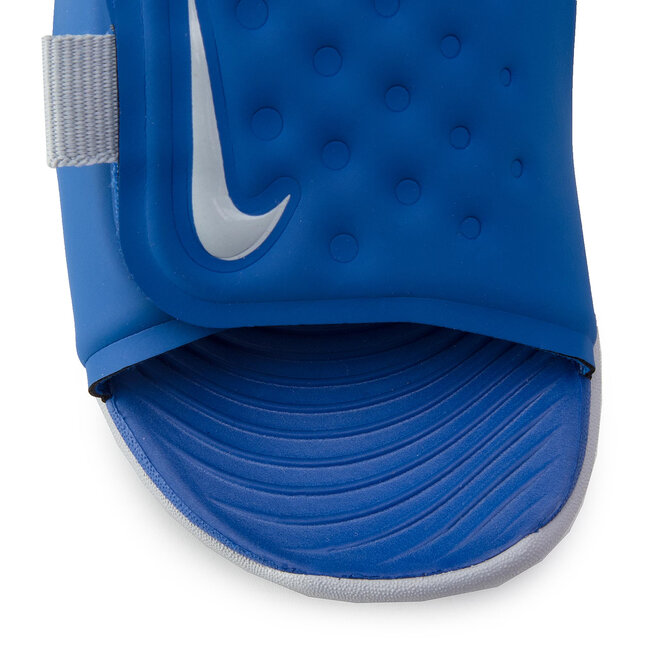 Sandali Nike Sunray Adjust 5 (TD) AJ9077 400 Game Royal/Wolf Grey ...