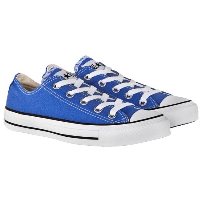 Trampki Converse CT OX C136564 B Blue | eobuwie.com.pl