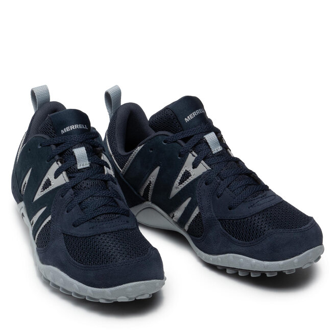 Scarpe basse Merrell Sprint 2.0 J598439 Blu scuro | escarpe.it