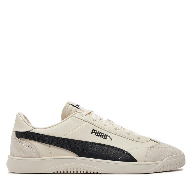 Sneakers Puma Club 5V5 Sd 395104-01 Écru | epantofi.ro