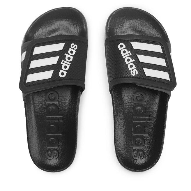 Pantoletten adidas Adilette TND Slides GZ5933 Schwarz | eschuhe.de